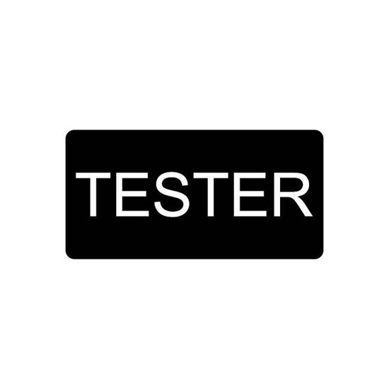 Sticker | Tester 10 st. - Mooi & Unique